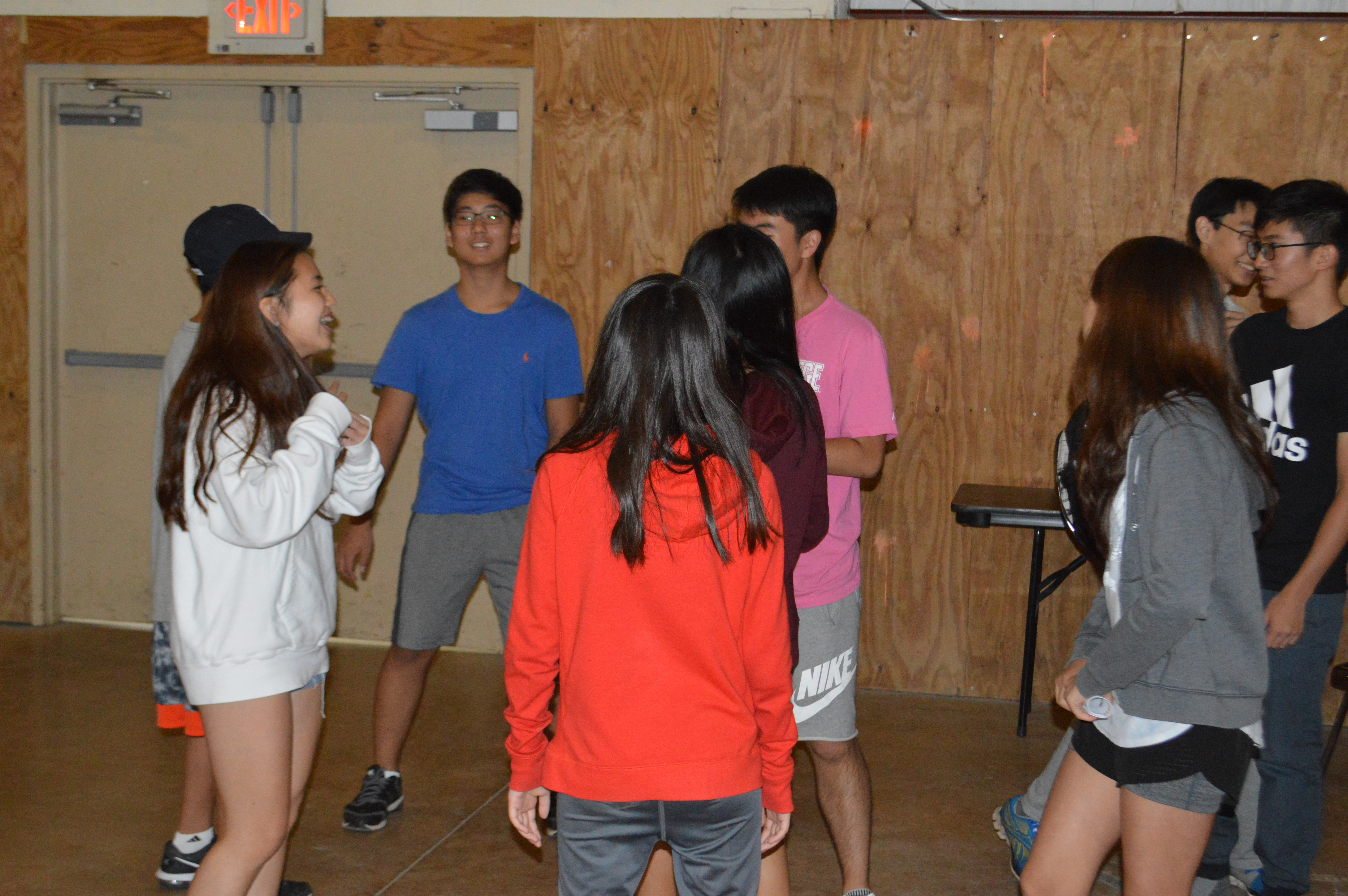 Youth group outing 3 – 한소망 교회