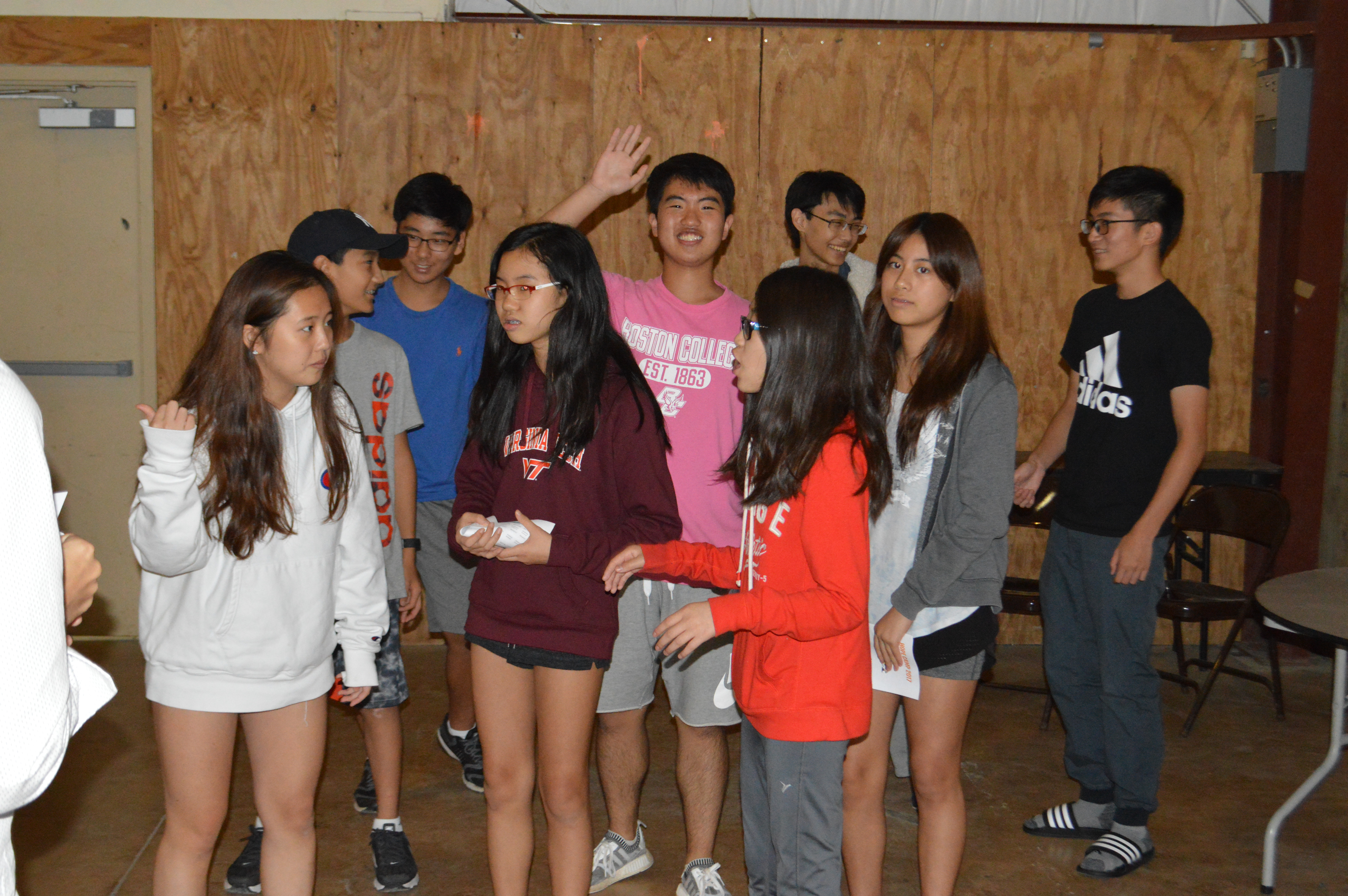 Youth group outing 3 – 한소망 교회